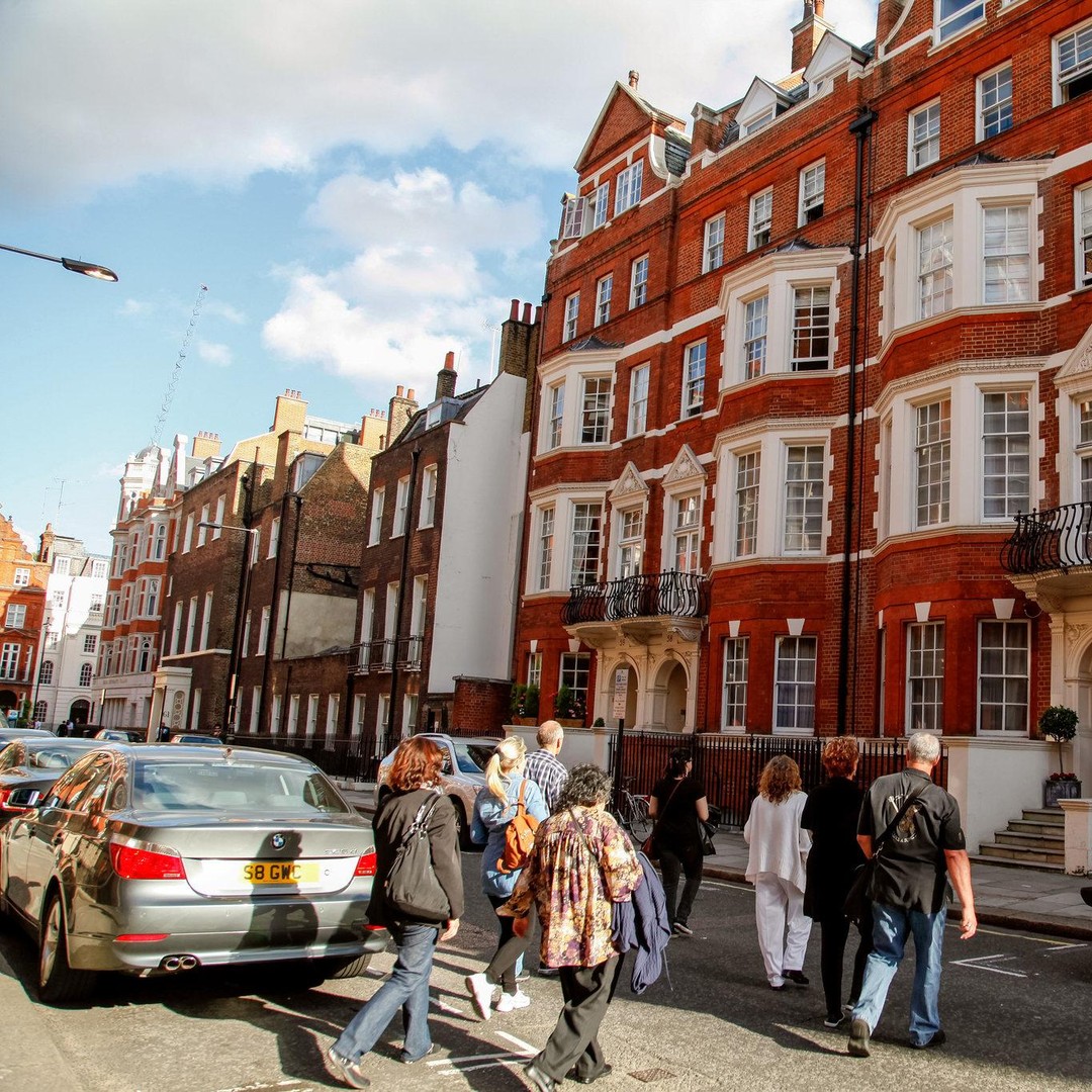 The Beatles London Walking Tour | GetYourGuide