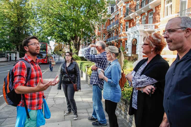 The Beatles London Walking Tour | GetYourGuide