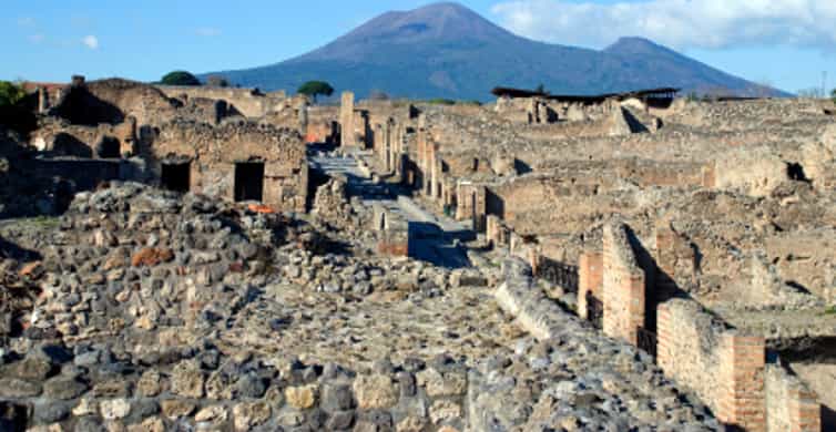 Pompeii, Herculaneum & Mt. Vesuvius: All-Inclusive Tour | GetYourGuide