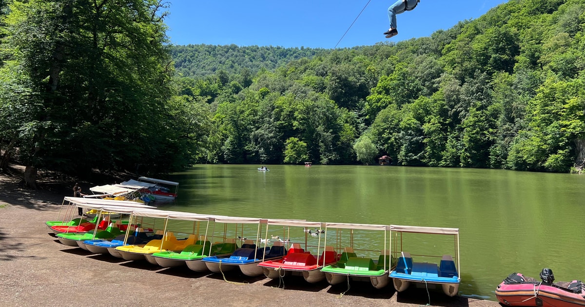 Parz Lake to Goshavank: Forest Hike|Wild Mountain Tea Ritual | GetYourGuide