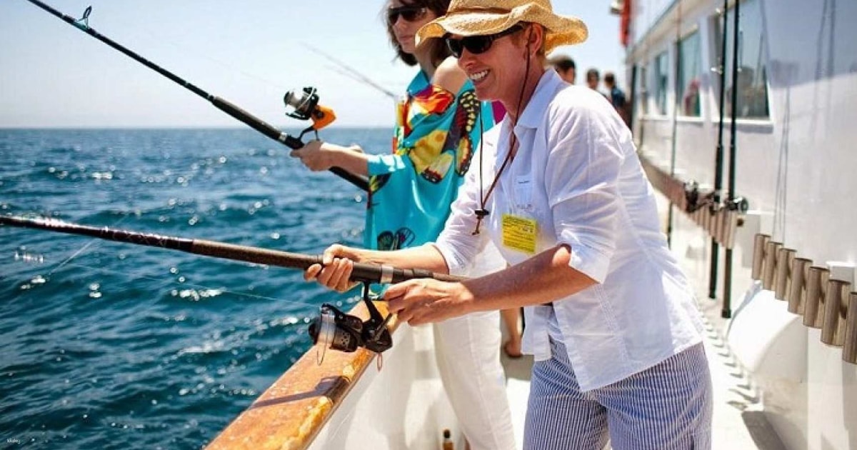 Side: Open Sea Fishing Trip with Hotel Pickup | GetYourGuide