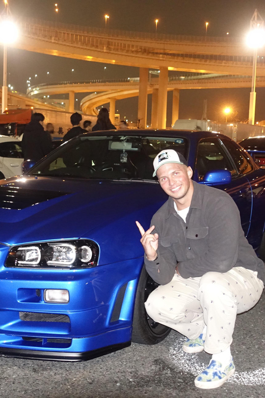Tokyo: JDM Special Experience Tour / Daikoku & Night City | GetYourGuide