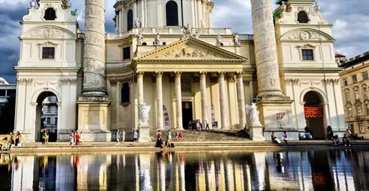 Vienna Concert: Vivaldi’s Four Seasons in Karlskirche | GetYourGuide