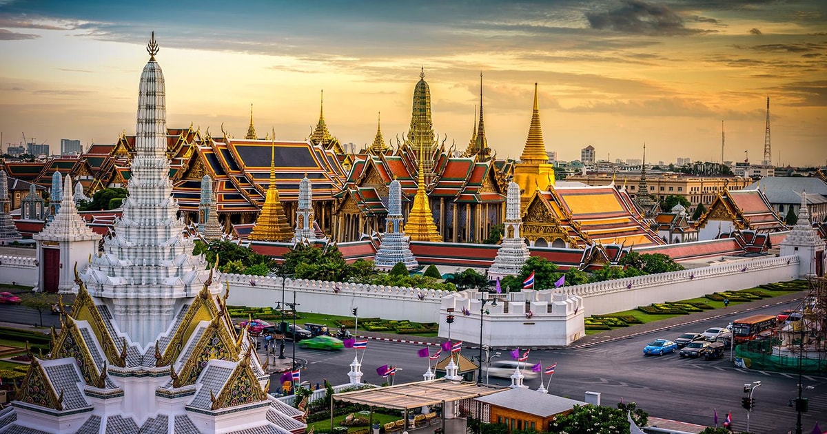 Bangkok Highlight Temple Private Tour | GetYourGuide