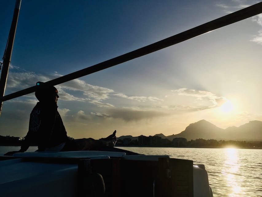Altea: Amazing Sunset in a traditional Llaut | GetYourGuide