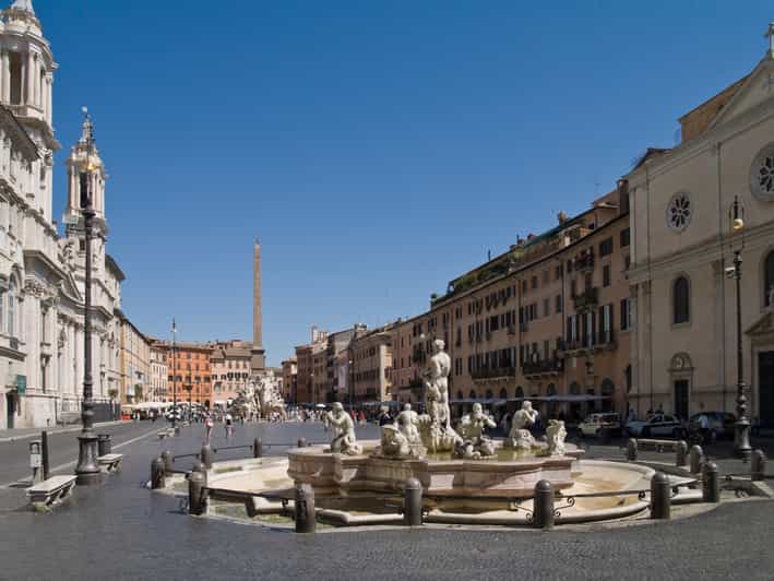 Rome: Fountains & Piazzas Private Guided Tour | GetYourGuide
