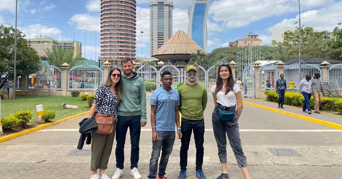 Nairobi National park and city tours | GetYourGuide