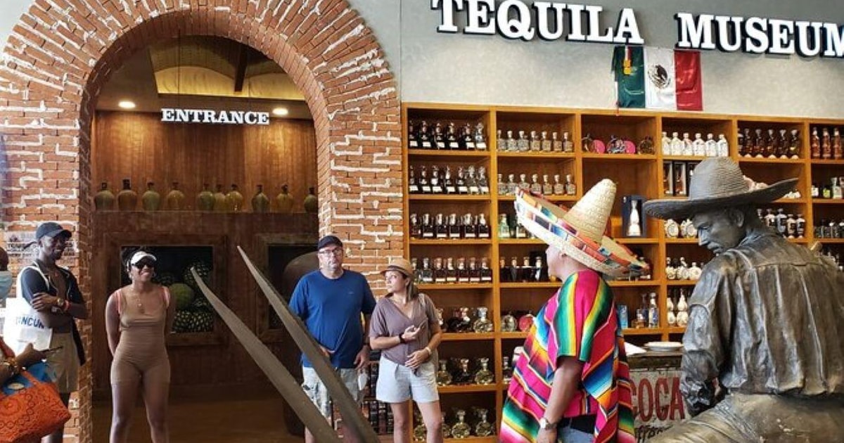 Cancun: Bus Tour - City Adventure around the Best Stops | GetYourGuide