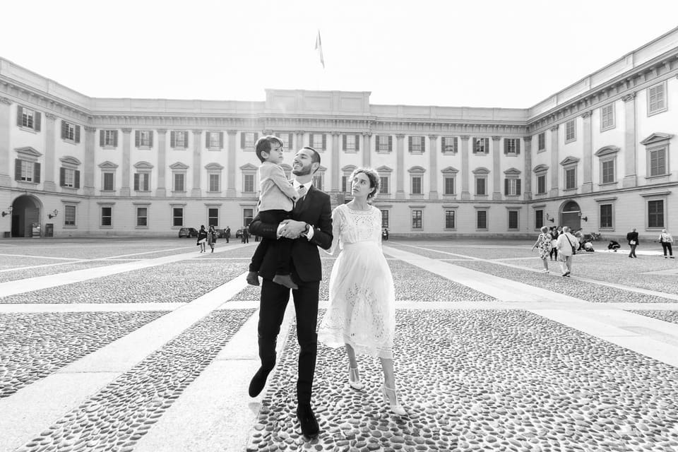 Mediolan Zabawa Prywatna I Profesjonalna Sesja Zdjęciowa Getyourguide