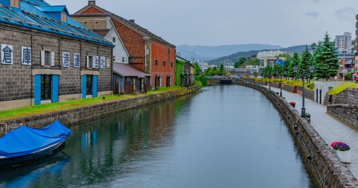 1-Day Tour Sapporo: The port city of Otaru & Local Brewery | GetYourGuide