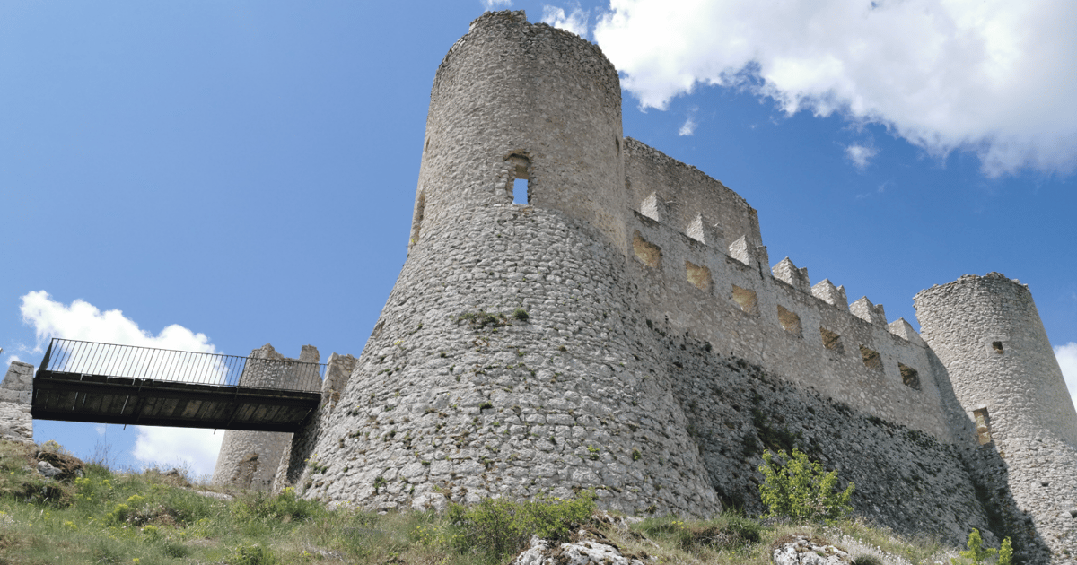 Abruzzo of Ladyhawke (summer version) | GetYourGuide