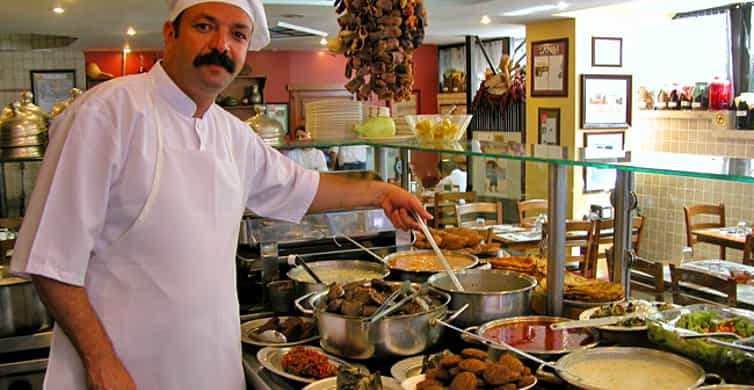 Istanbul Food and Culture Tour: Taste of 2 Continents | GetYourGuide