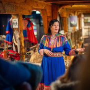 Full steam museum - Guided Sami Culture escursion | GetYourGuide
