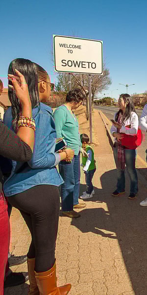 Soweto: Hop-On Hop-Off Bus, City Tour and Apartheid Museum | GetYourGuide
