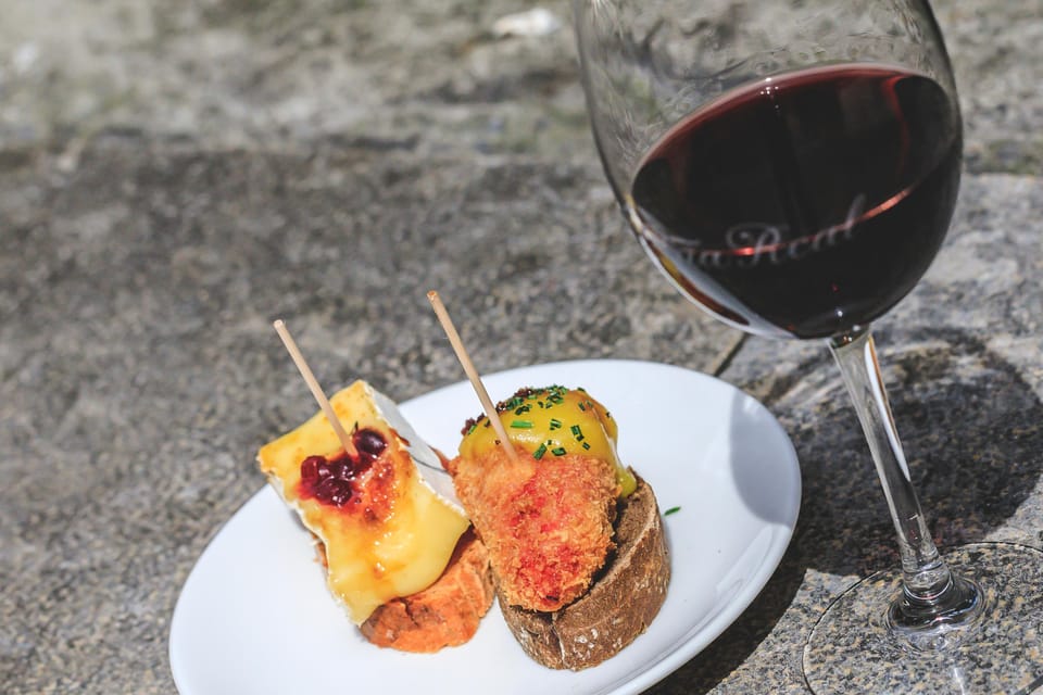 Bilbao: Baskisk matresa med guide | GetYourGuide