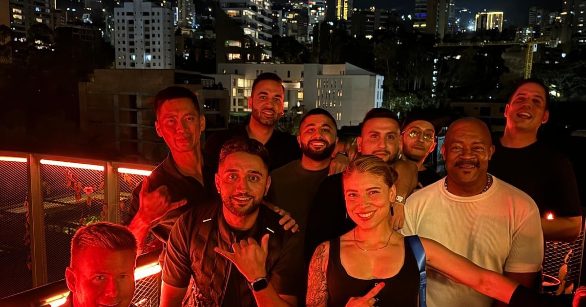 Panamá City: One Night in Rooftops and Nightclubs of Panamá | GetYourGuide