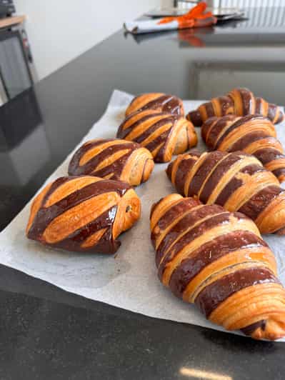 Bi Colour Croissant Baking Class in Paris by a Pastry Chef | GetYourGuide