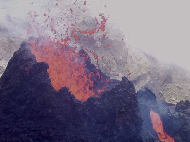 From Antigua: Pacaya Volcano Day Hike | GetYourGuide