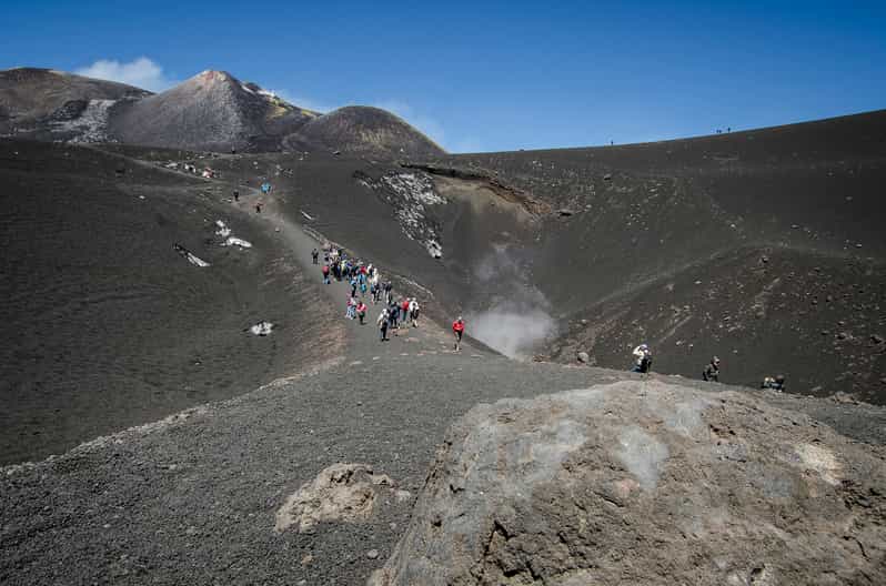 Etna Basic Tour 1900 metres | GetYourGuide