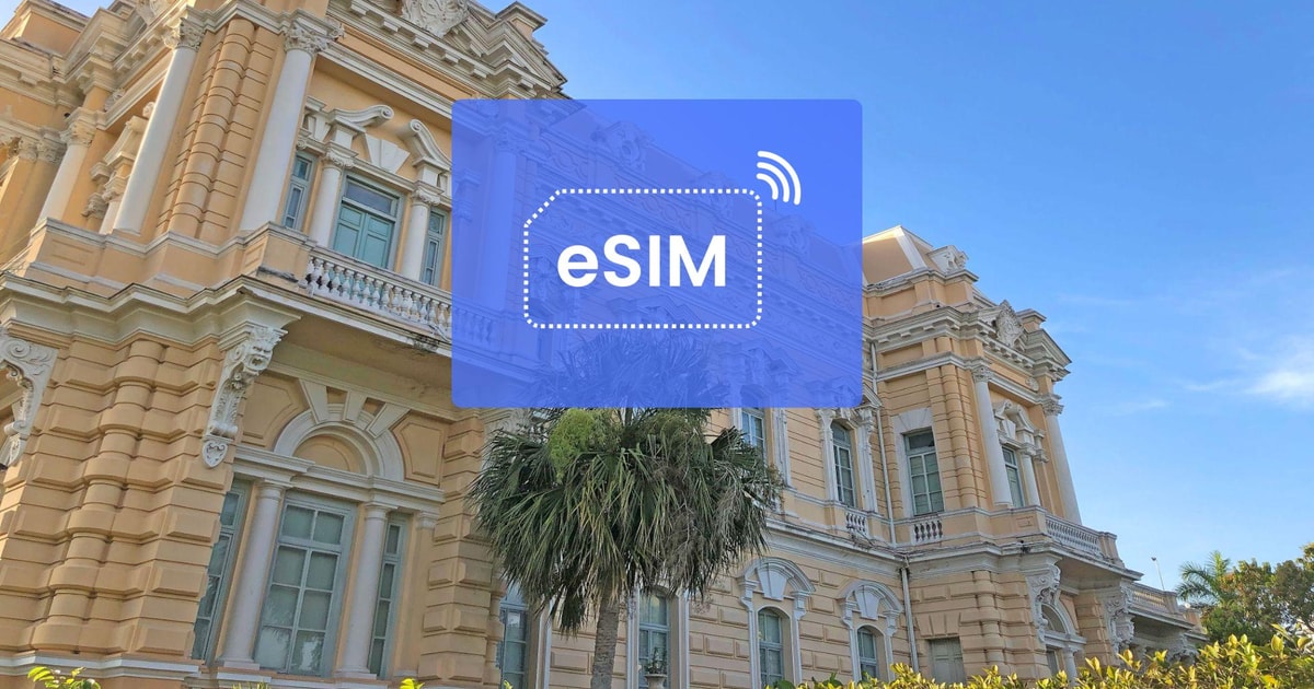 Mérida: Mexico eSIM Roaming Mobile Data Plan | GetYourGuide