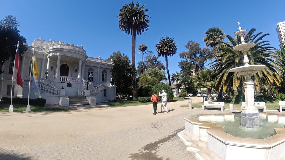 Authentic Viña del Mar: Garden City Highlights | GetYourGuide