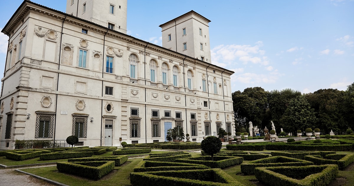 Rome: Borghese Gallery and Gardens Private Tour | GetYourGuide