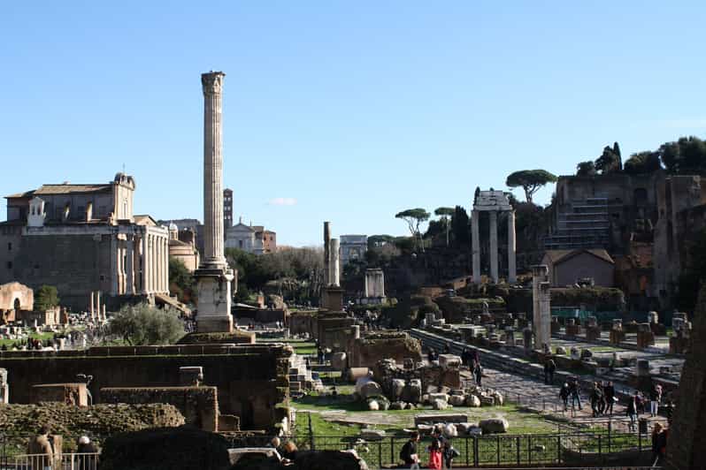 Rome: Relive the Last Days of Julius Caesar Guided Tour | GetYourGuide