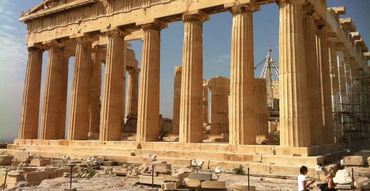 Acropolis: Private Guided Tour | GetYourGuide