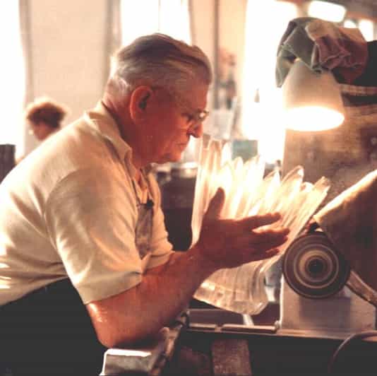 Nizbor Glass Factory Tour | GetYourGuide