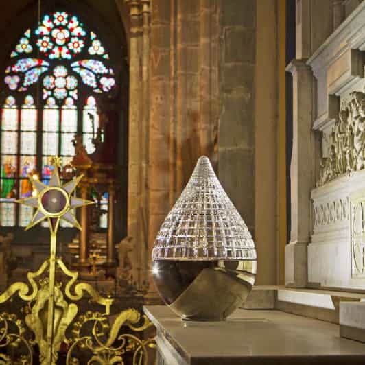 Nizbor Glass Factory Tour | GetYourGuide