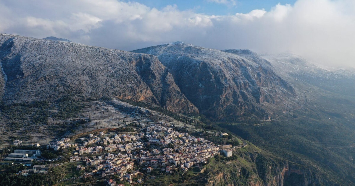 Delphi Full Day Tour | GetYourGuide