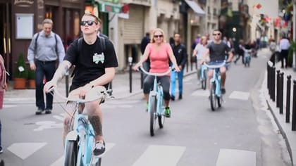 Paris 4-Hour Bike Tour: Off the Beaten Path | GetYourGuide