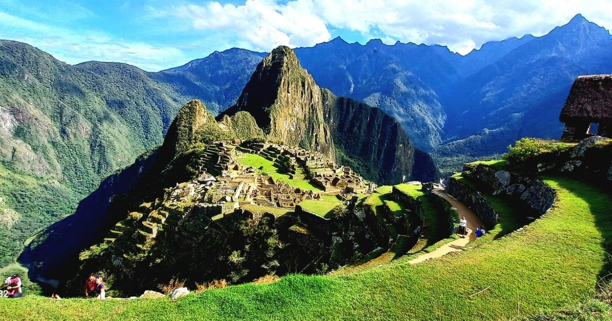cusco:escursione di 2 giorni breve percorso inca a machu picchu ...