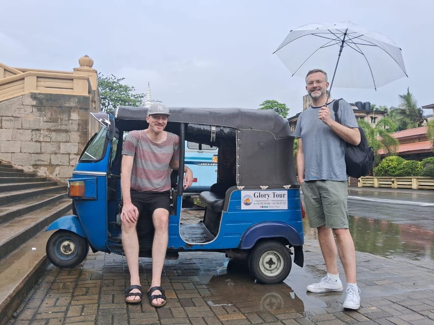 Colombo City Tour by Tuk Tuk Experience Morning or Evening | GetYourGuide