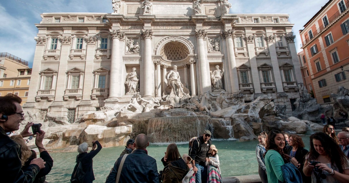 Rome: ochtendtour van 3 uur langs schatten van de stad | GetYourGuide