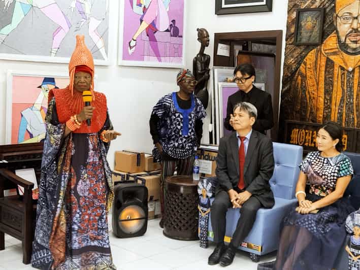 Lagos Music, Art & Culture and Beach Adventures | GetYourGuide