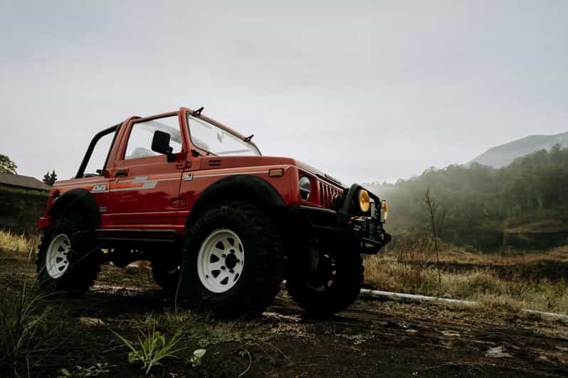 Bali Jeep: Mount Batur Sunrise Jeep Adventure Kintamani | GetYourGuide