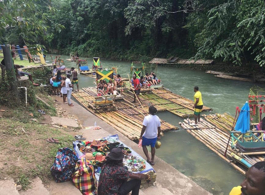 Lethe Bamboo River Rafting privé vervoer heen en terug | GetYourGuide