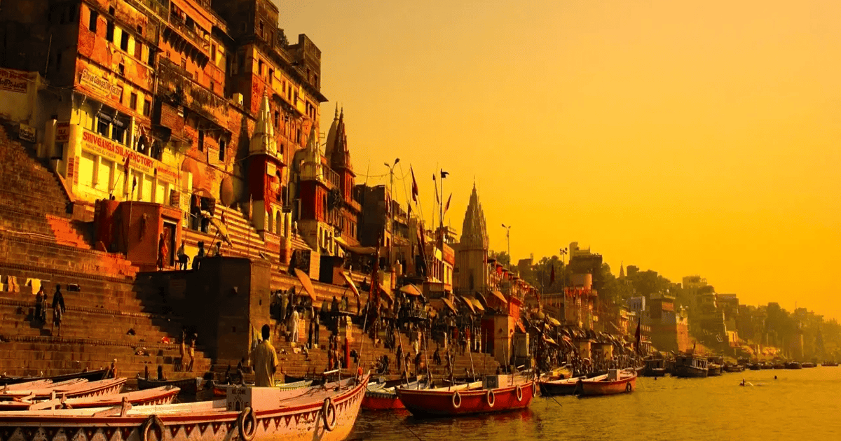 Varanasi tour de día completo | GetYourGuide