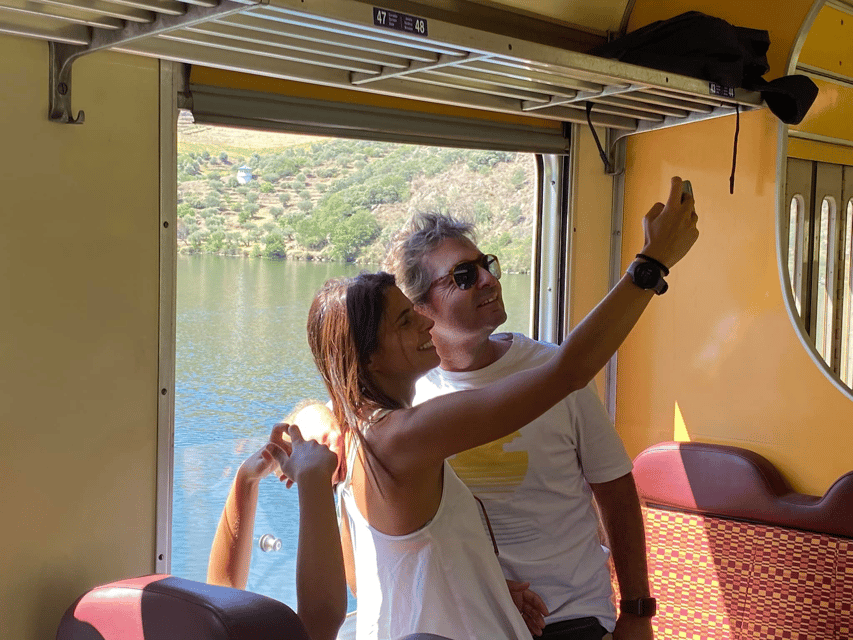 Douro Valley: Open Water Swimming Tour | GetYourGuide
