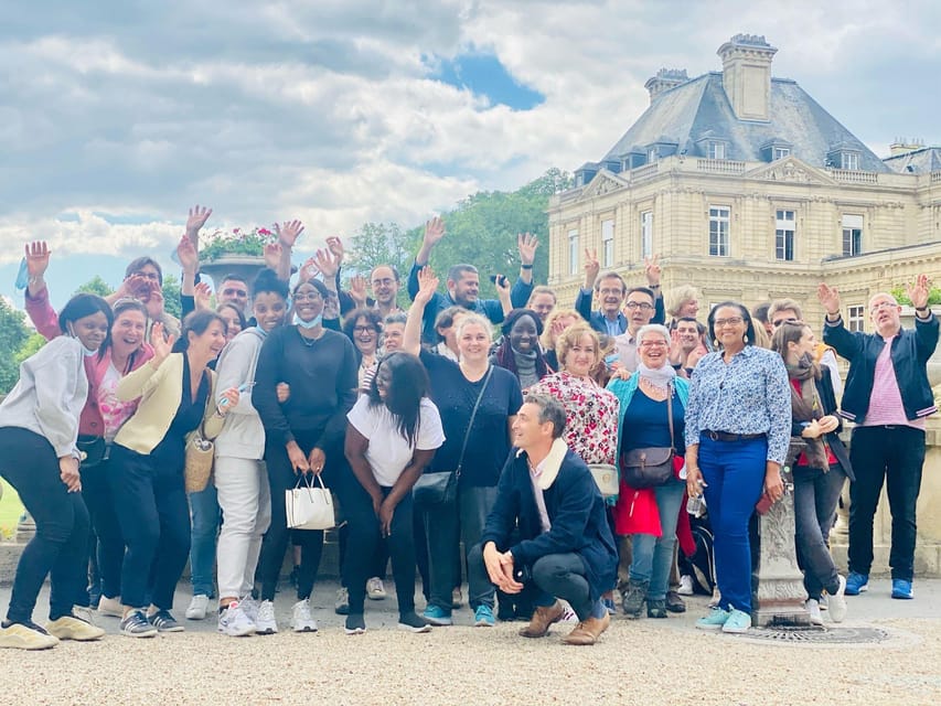 Paris Olympics: escape game about Paris Olympics 2024 | GetYourGuide