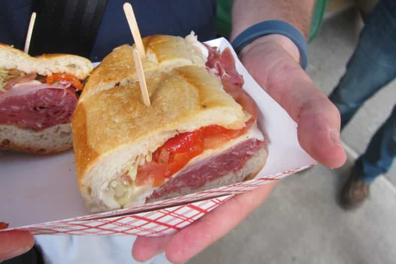 Food Tour of Greenwich Village | GetYourGuide