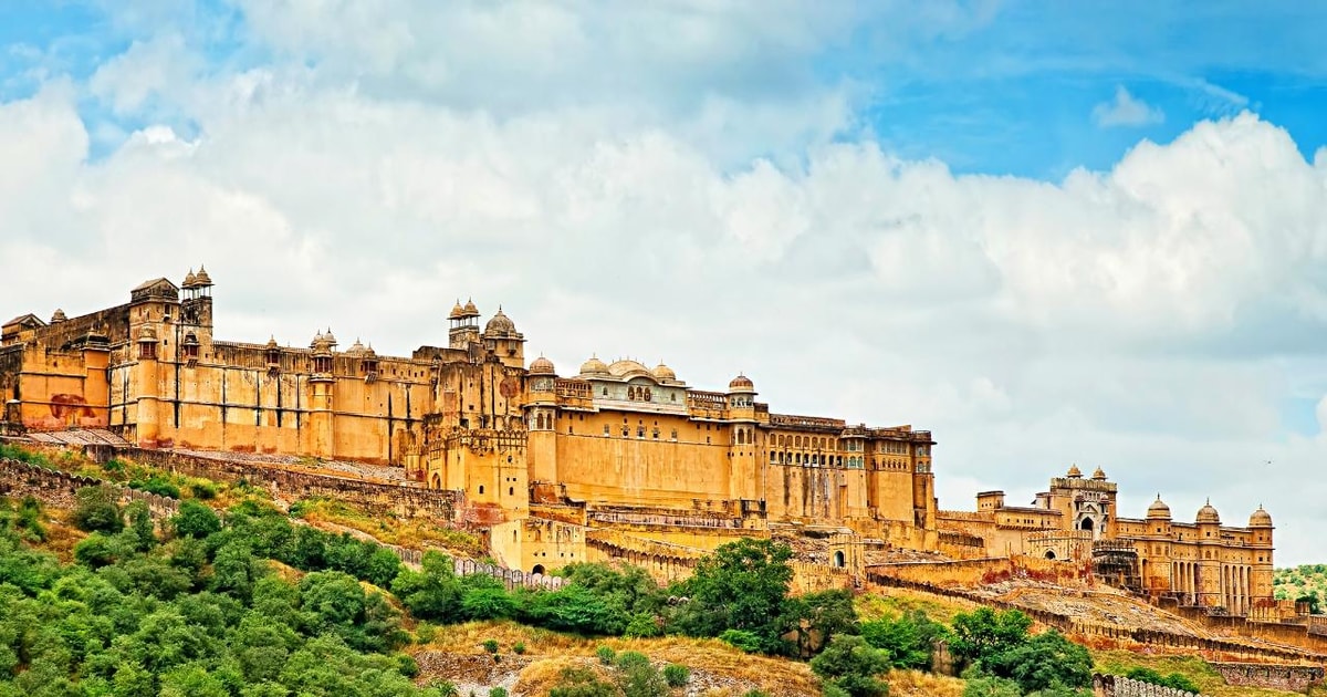 5-Day Delhi–Agra–Jaipur Golden Triangle with Dayal Bagh | GetYourGuide