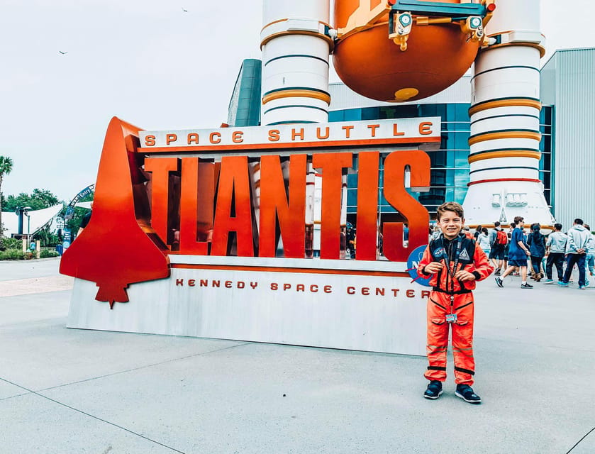 From Miami - Enchanted NASA Tour | GetYourGuide