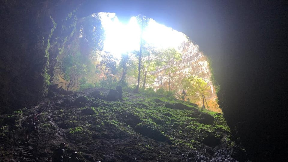 Jomblang Cave Private Tour From Yogyakarta | GetYourGuide