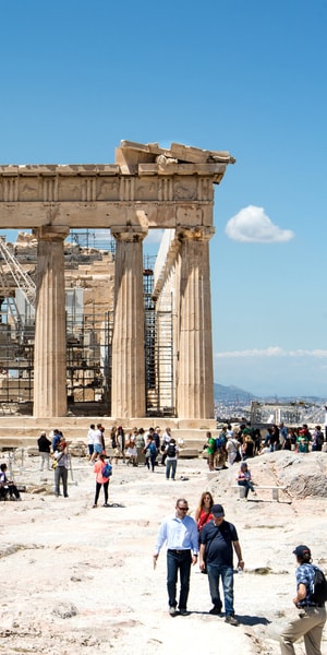 Athens: Acropolis, Parthenon & Acropolis Museum Guided Tour | GetYourGuide