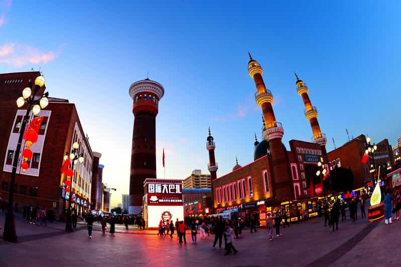 Urumqi: 8-Day Xinjiang Tour with Kanas Lake and Hemu Village | GetYourGuide
