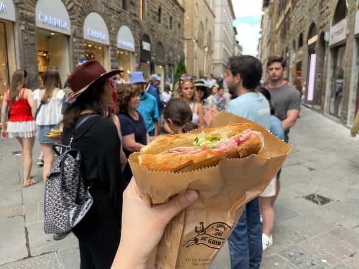 Florence: Street Food Walking Tour with Wine | GetYourGuide