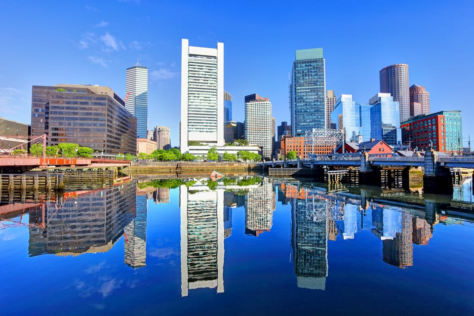 Boston: Harvard & Cambridge University Private Walking Tour | GetYourGuide