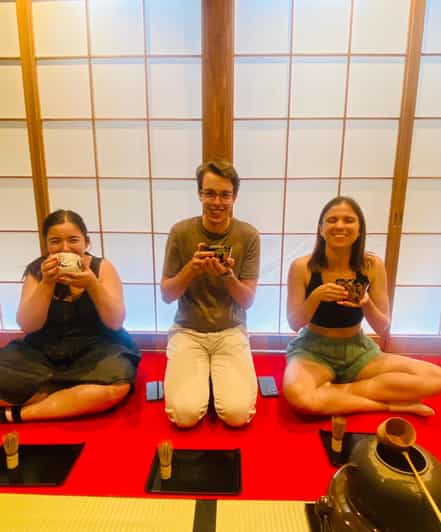 Osaka: Tea Ceremony Experience | GetYourGuide